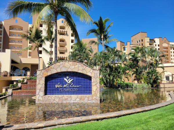Flamingos One Week Stays At Villa Del Palmar Nuevo Vallarta - Nuevo Vallarta