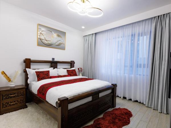Cherryb Homes, Lavington, Neptune Residency - Nairobi