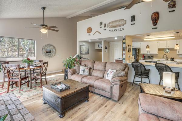 Walk To Golf & Trails! 'Aspen House' In Flagstaff - Flagstaff