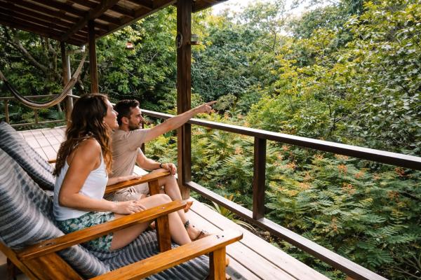Split-level Tropical Cottage With Ac Near San Ignacio Perfect Base For Exploring - Belize
