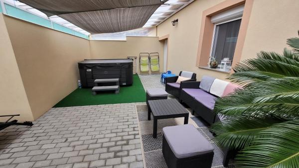 Bazaltorgona Apartman - Badacsony