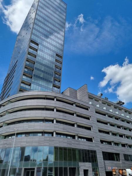 Jbhotels Hanza Tower - Stettin
