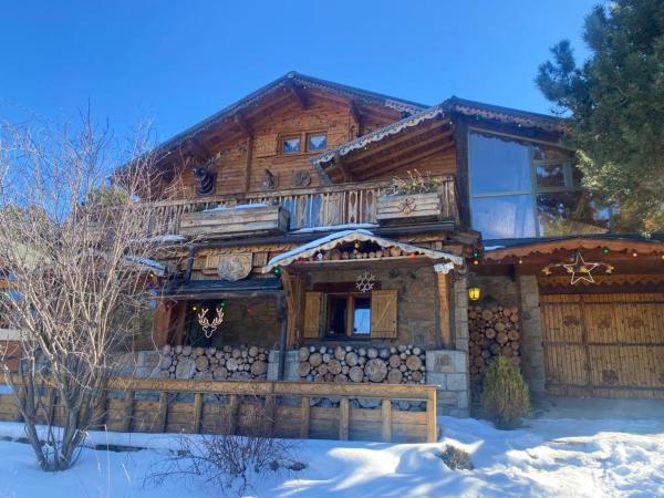 Chalet à Matemale Vue Lac Et Bain Nordique - Les Angles