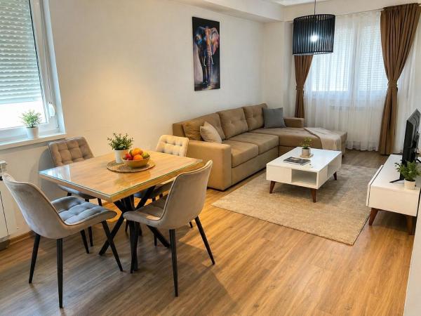 Skopje Apartments Near Central Bus Station Jk Apartments - Skopje