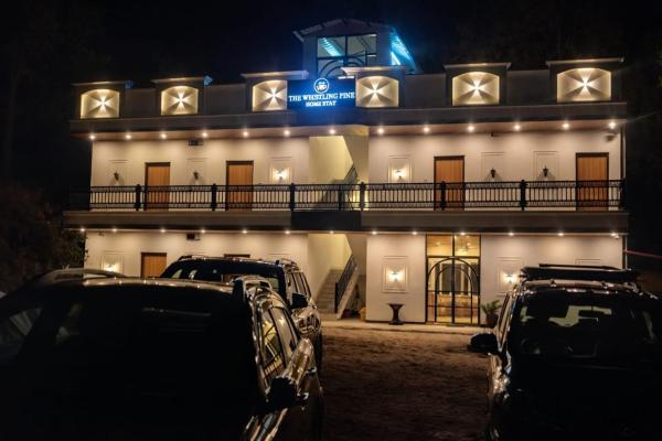 The Whistling Pine Homestay - Lansdowne, India