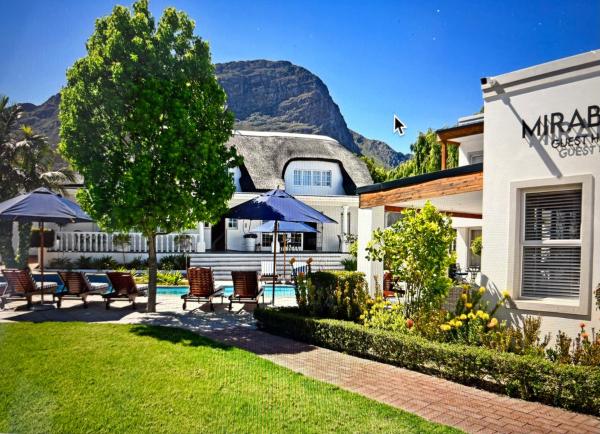 Mirabelle Guesthouse - Franschhoek