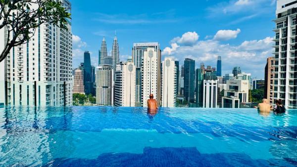 Majestic Residence Klcc By Plamas - Kuala Lumpur
