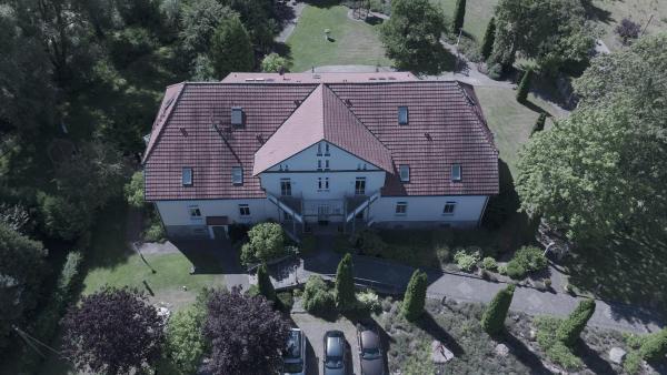 Herrenhaus Carolinenhof - Mecklenburgische Seenplatte