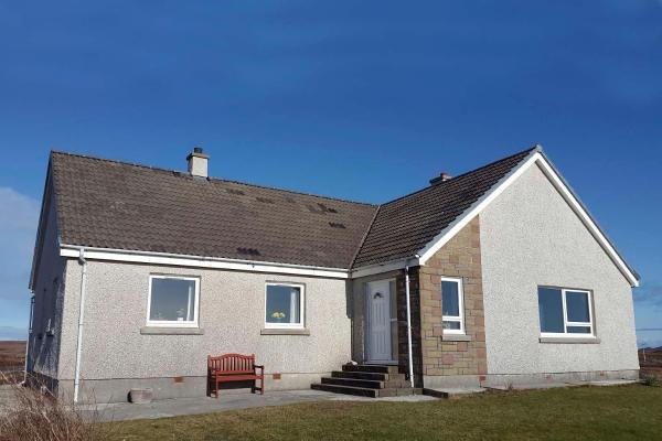 Parkhill Self Catering North Uist - North Uist