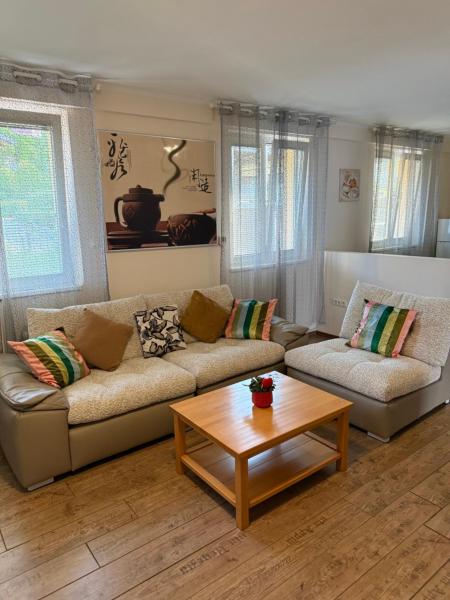 Rainbow Apartment - Soča