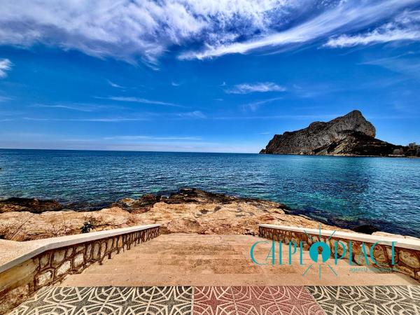Portobello, A 100 Metros De La Playa - Calp