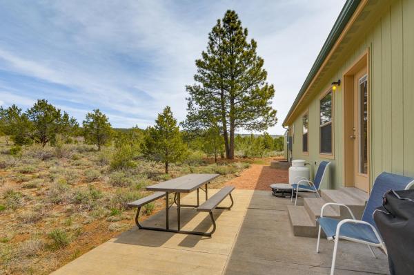 Secluded Boulder House - Next To National Forests! - Boulder, UT