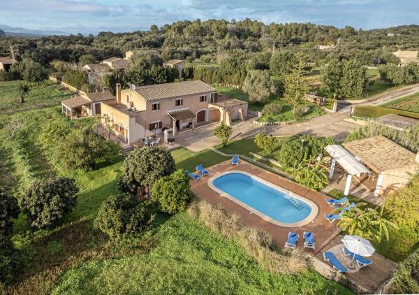 Can Miquel Con Bbq, Piscina, Terraza Y Wifi - Manacor