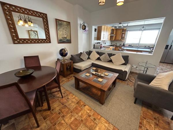 Spacious Apartment With Ac And Central Heating - Ardales