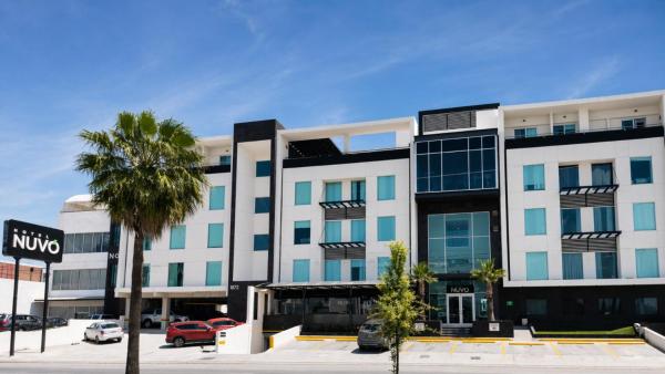 Hotel Nuvo - Saltillo