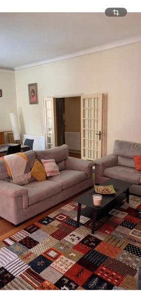 Superbe Appartement Frontière Monaco - Villefranche-sur-Mer