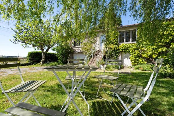 Gîte De L'etrie - Maine-et-Loire