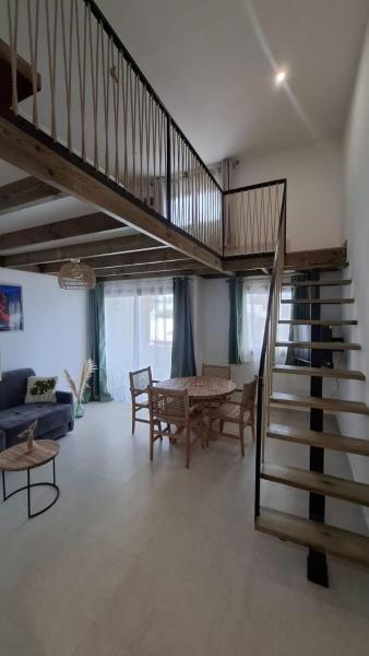 Kotémer Appartements-terre Sainte - Saint-Pierre