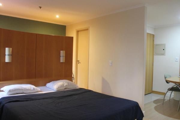 Apartamento De 38m2 Com Garagem - Osasco