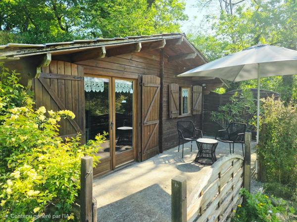 Chalet En Pleine Nature 25min Plage - Finistère
