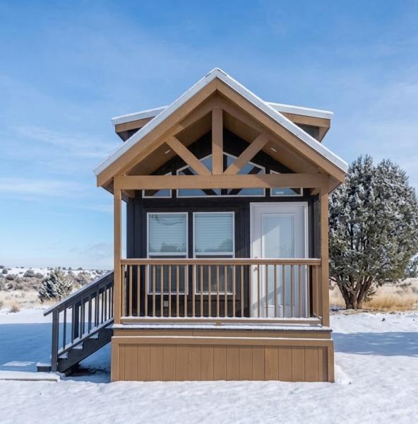 057a Stargazers Loft Modern Cabin 20 Minutes From Grand Canyon South Rim - Sleeps 4 - Arizona