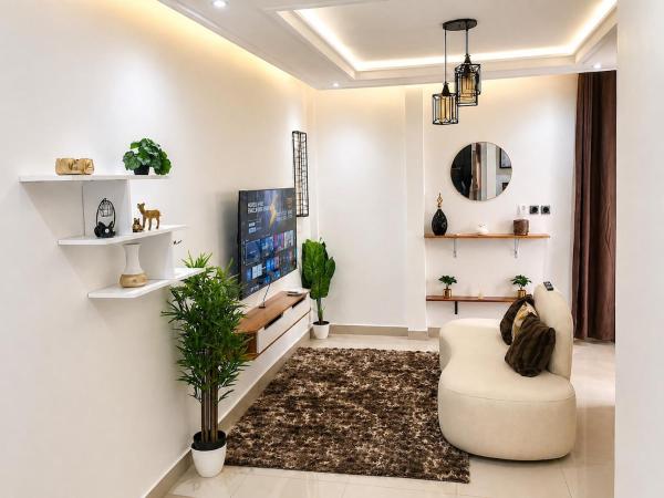 Skyline Residence Apartment In Douala - Douala