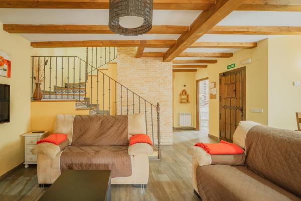 Casas Rurales Las Eras I I I - Ayllón