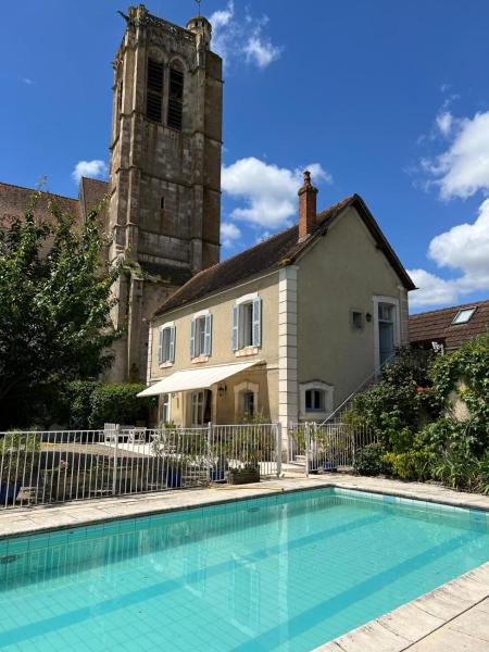 Le Pressoir - Historic Burgundy Home & Pool - Noyers