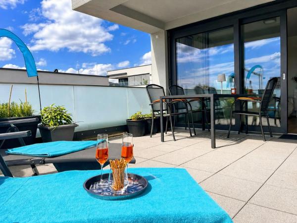 Penthouse K11 - The Stay Bodensee - Langenargen