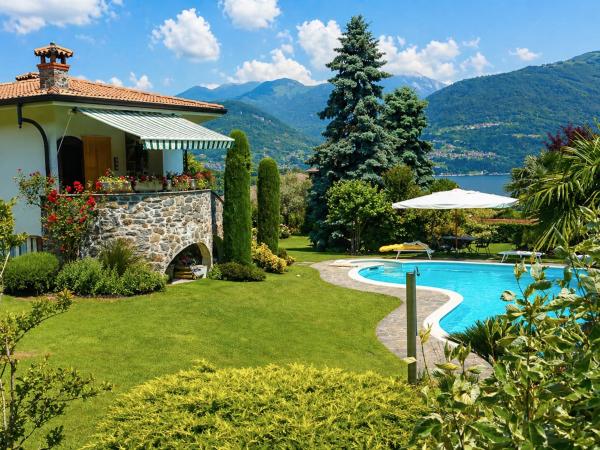 Fiori Pool-gartenwohnung (Eg) - Italy