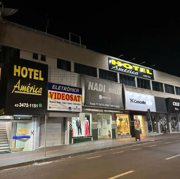 Hotel América - Brasil