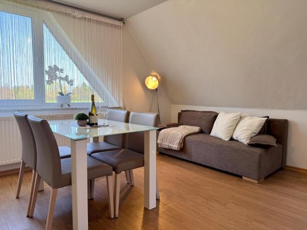 Apartment "Klockenhagen" - Ribnitz-Damgarten