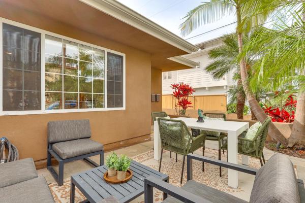 Shop, Dine, Walk To Ocean! San Clemente Retreat - San Clemente, CA