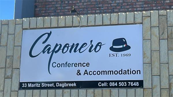 Caponero Accommodation Conference - Welkom