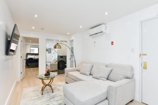 Luxury 3br Waterfront Escape In Fidi Seaport - Nueva York