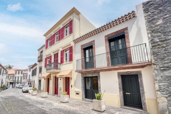 Chapelaria Boutique Hotel - Madeira