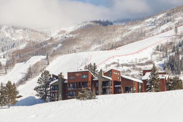 W3240 - The West Condominiums - Steamboat Springs