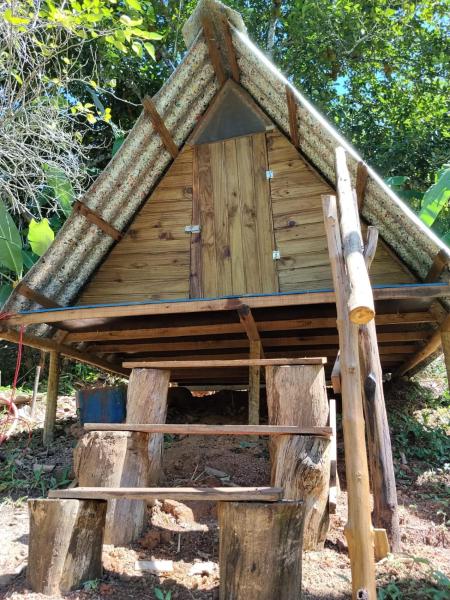 Camping Naiá - Peruíbe