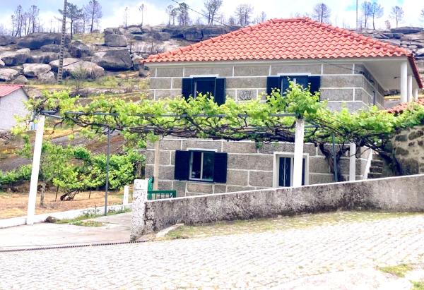 Casa D'os Eiras - Sernancelhe