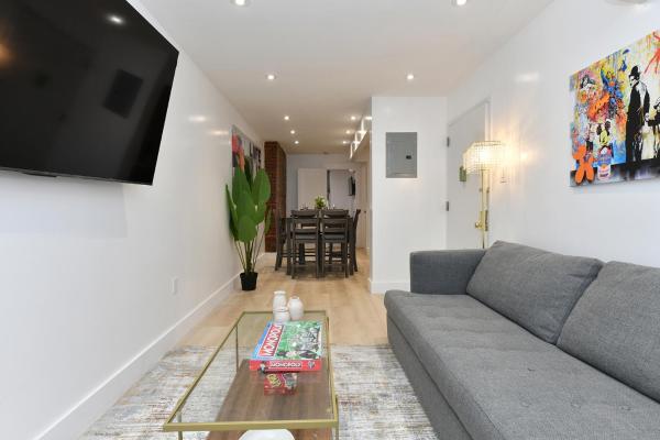 The Pearl-3br 2 Bath Boutique Apartment Nyc - Jersey City, NJ