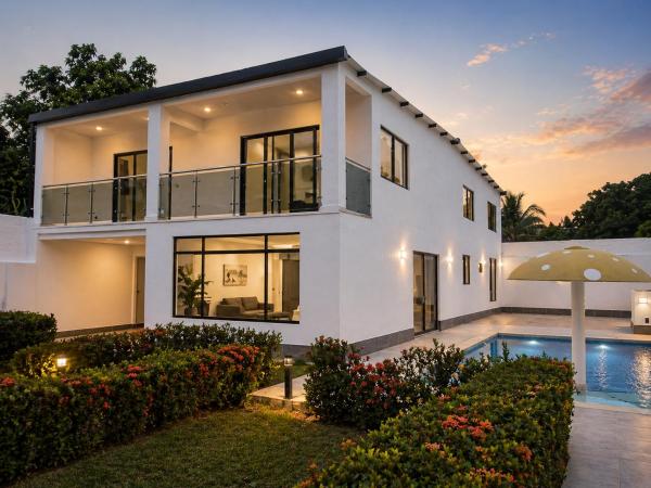 Casa Vacacional Para La Familia - Melgar