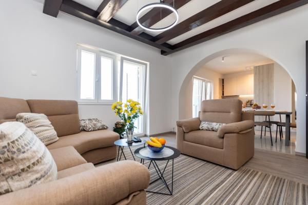 Modern Apartment Adriana Vodice - Free Parking - Vodice