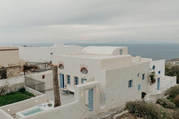 318 Oia Villa - Santorini