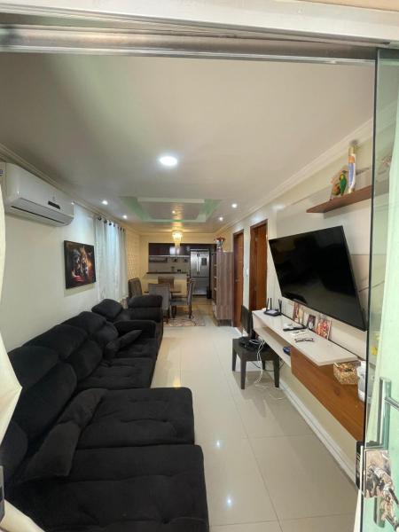 Casa Super Confortável Bem Localizada Em Manaus - Manaus
