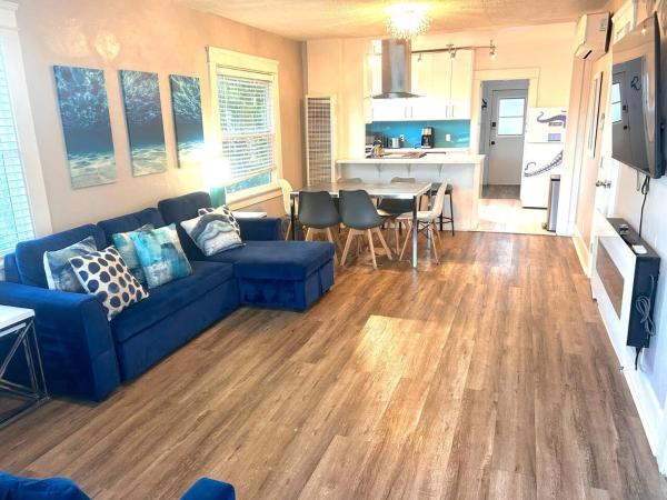 Casaviva Luna - 3br,2ba With Private Firepit & Front Yard, Walk To Hillcrest & North Park, 5 Min To Zoo, Seaworld & Beaches - San Diego, CA