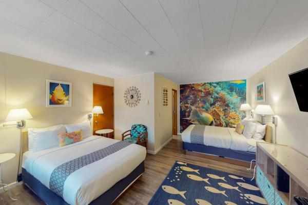 4 Studios Walkable To Downtown Dog Friendly Wifi - Bandon