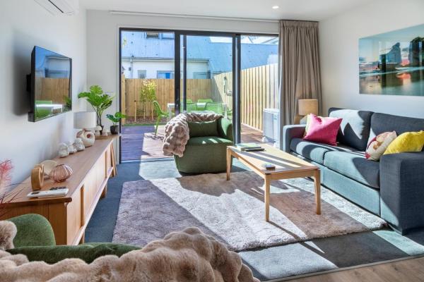 City Family Stay, Baby Ready And Carpark - Christchurch