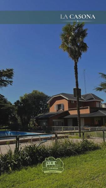 Casa De Campo Y Hostería La Masía - Tandil
