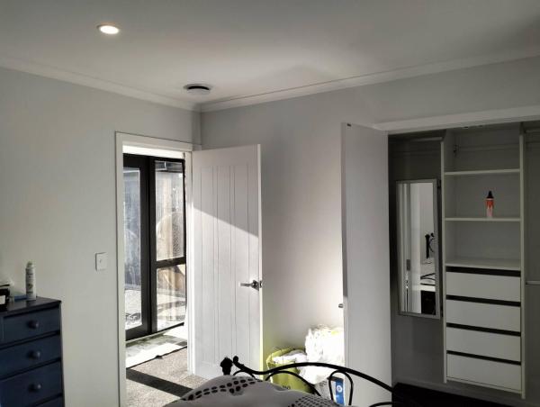 Tranquil Quite And Cozy Double Room In Halswell, Christchurch - Christchurch