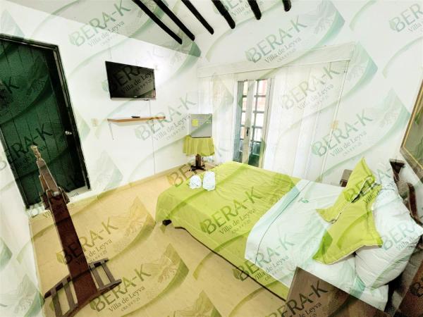 Hotel Bera-k - Villa de Leyva